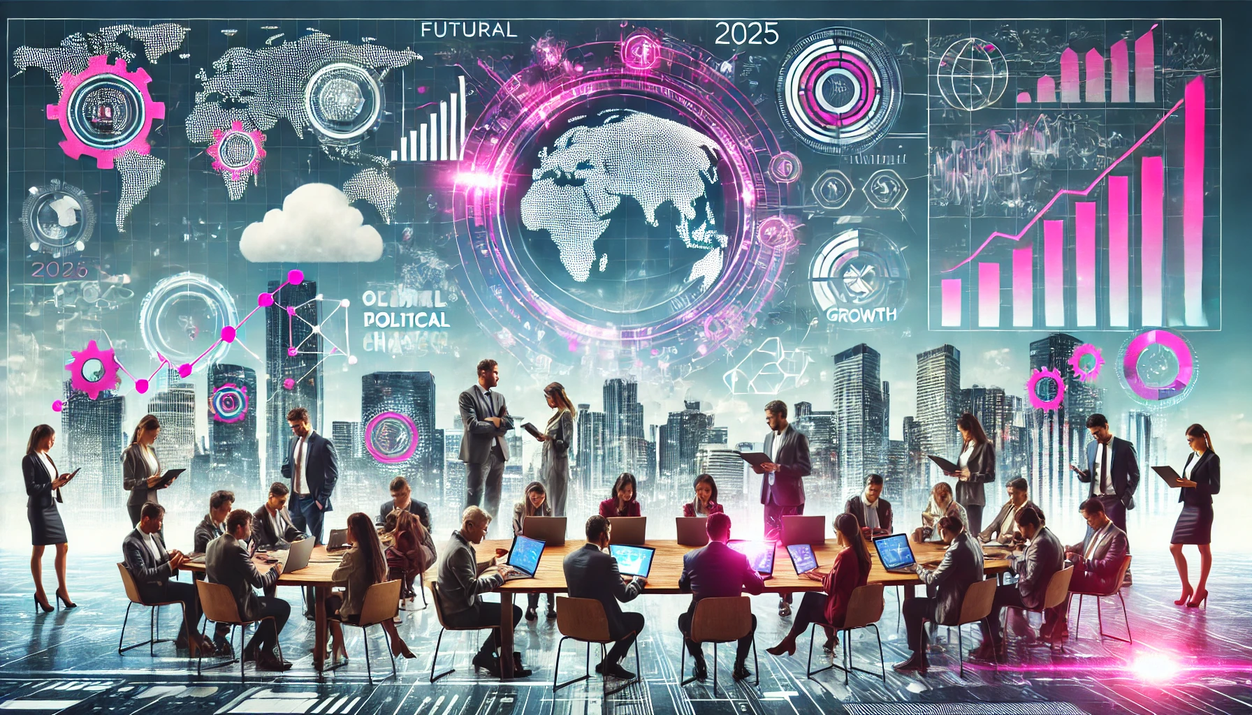 The Future of the Employee Market in 2025: Navigating Political and ...